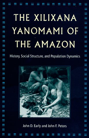 Amazon.com: The Xilixana Yanomami of the Amazon: History, Social ...