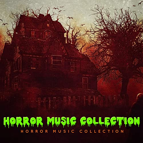 Play Horror Music Collection by Horror Music Collection on Amazon Music