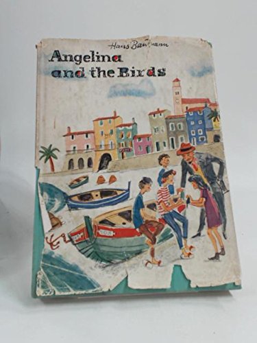 angelina and the birds: baumann, hans: Amazon.com: Books