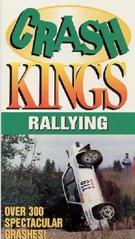 Amazon.co.jp: Rallying [VHS] : Crash Kings: DVD