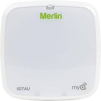 Merlin 827AU myQ Remote Garage LED Light for Merlin and Chamberlain ...