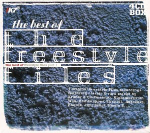 Freestyle Box 1: Various: Amazon.in: Music}