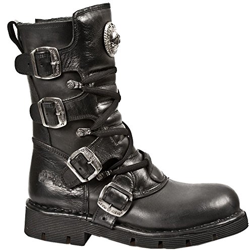 Botas Rockeras【HEAVY METAL】Compra Barato DeRockeros