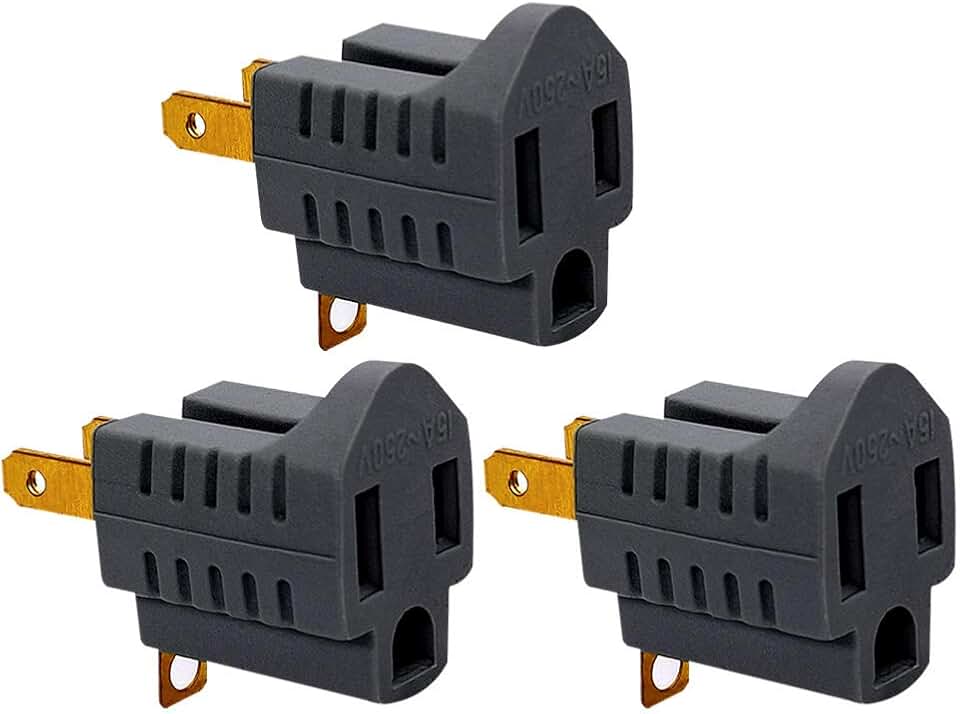 Amazon.com: Electrical Adapters - Electrical Adapters / Electrical ...