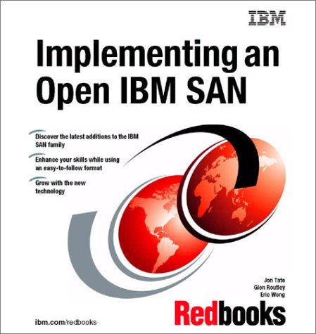 Buy Implementing an Open IBM San (IBM Redbooks) Book Online at Low Prices in India ...