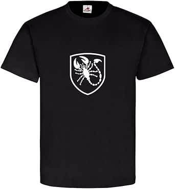 ALFASHIRT 42 Dora 1942 Wild Rat Armed Forces Scorpion Africa | Amazon.com