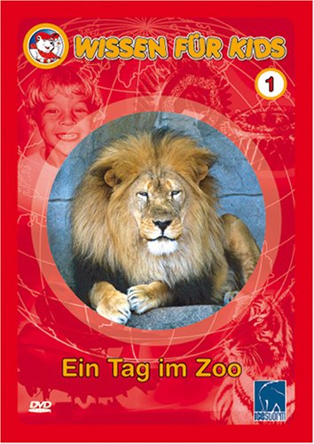 Amazon.com: Wissen für Kids, Vol. 01 - Ein Tag im Zoo : Movies & TV