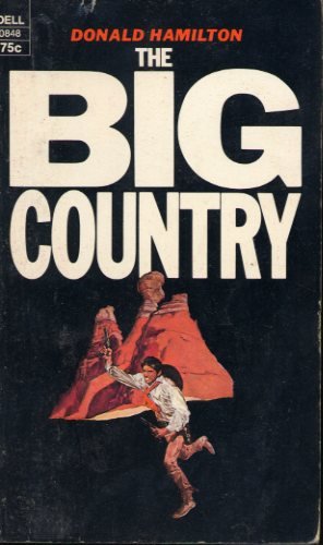 The Big Country: Donald Hamilton: Amazon.com: Books