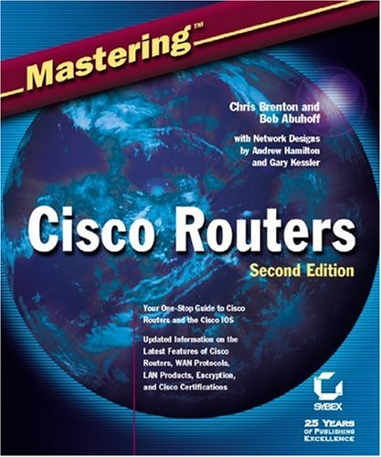 Mastering Cisco Routers: Computer Science Books @ Amazon.com