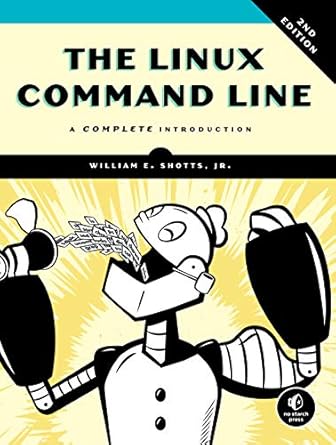 Buy The Linux Command Line: A Complete Introduction Book Online at Low Prices in India | The ...