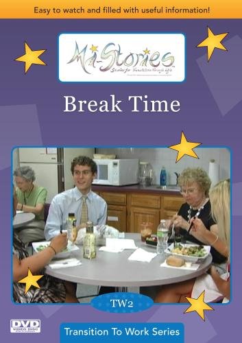 Amazon.com: Mi-Stories(tm) Break Time : Debbie Lord and KenCrest ...