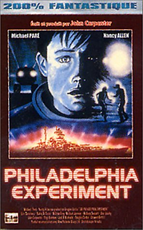 Philadelphia Experiment [VHS]: Amazon.es: Películas y TV