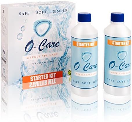 O-Care Spa Water Care Kit : Amazon.co.uk: Garden