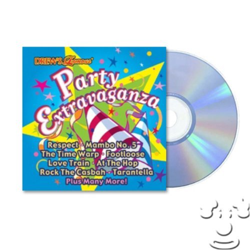 Drew's Famous Band - Drew's Famous Party Extravaganza - Amazon.com Music