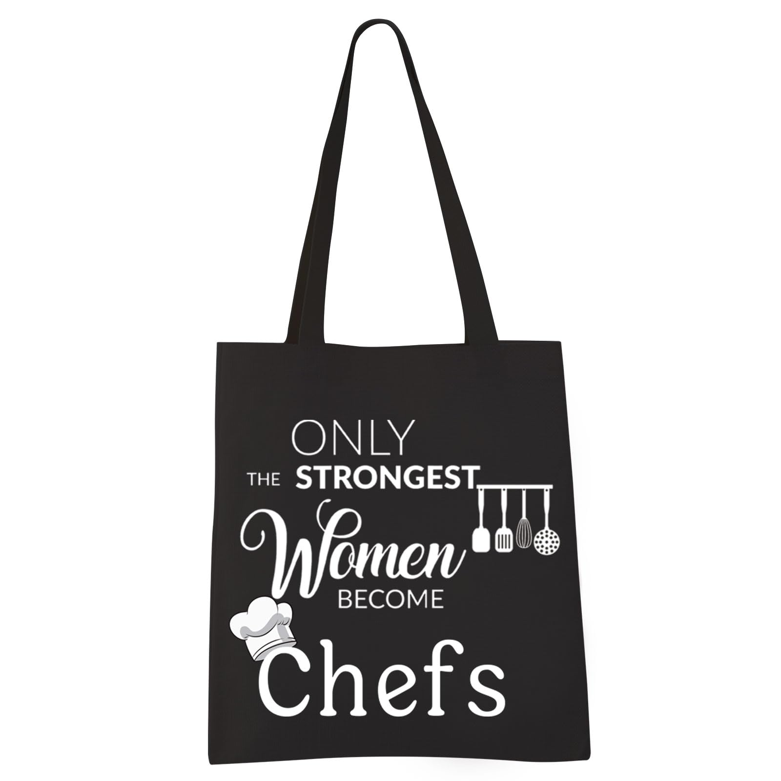Amazon.com : VAMSII Chef Tote Bag Women Chef Gifts Chef Shoulder Bag ...