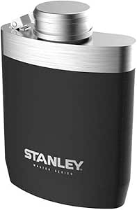 Amazon.com: Stanley Master Flask, 0.23 L; Negro mate, Skittle, Regalo ...