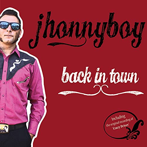Play Back in Town by JhonnyBoy on Amazon Music