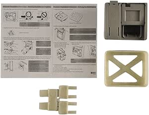 Amazon.com: ForeverPRO AGM75469801 Dispenser Parts Assembly Svc for LG ...
