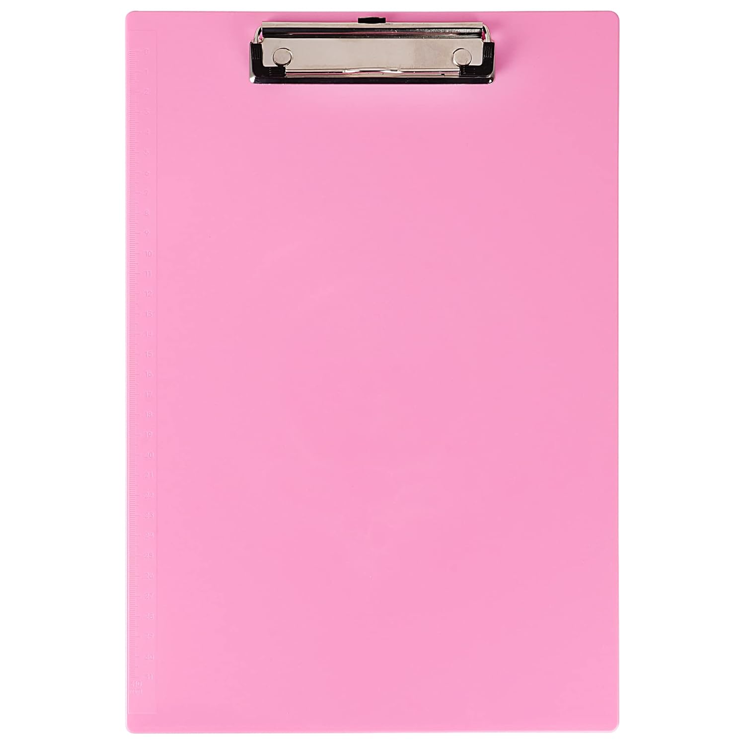 Amazon Brand – Umi Pink Acrylic Clipboard Exam Pad Paper Board Writing ...