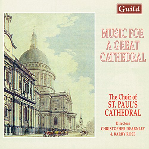 Play Choral Music by Batten, Boyce, Battishill, Green, Mendelssohn ...