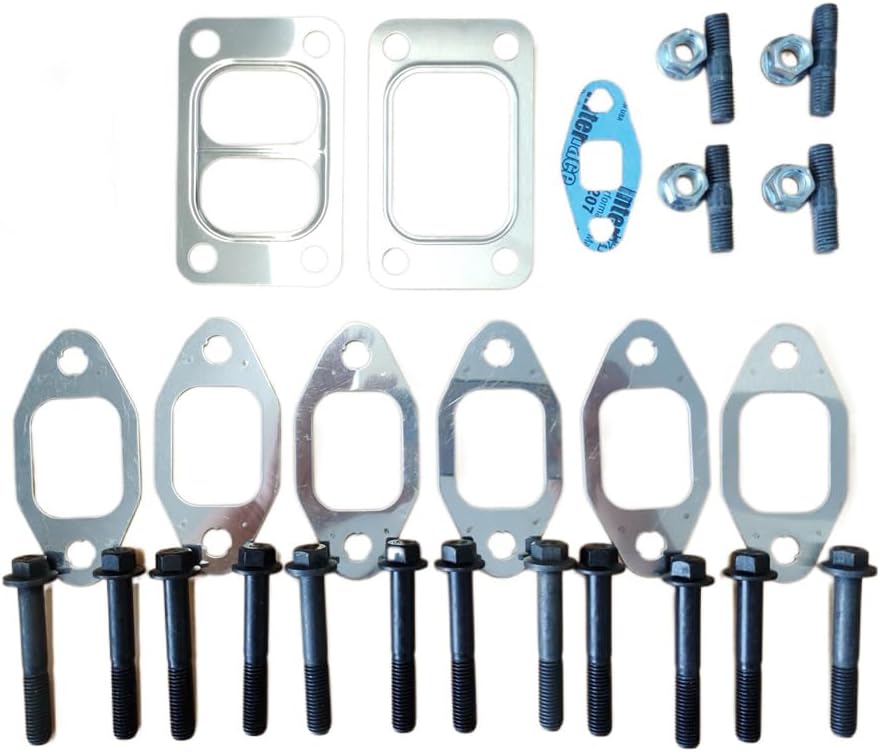 Amazon.com: BLKPRO OEM Replacement For Cummins Bolts spacers Gaskets ...