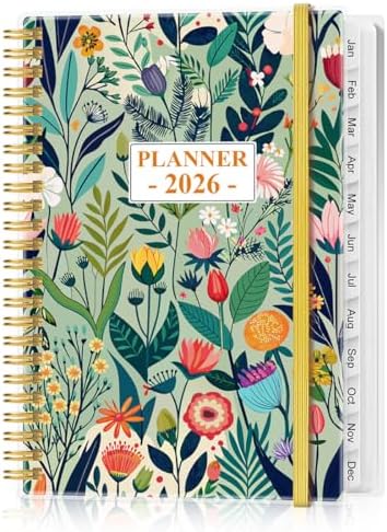 Amazon.com : 2026 Planner - Planner 2026 from January 2026 - December ...