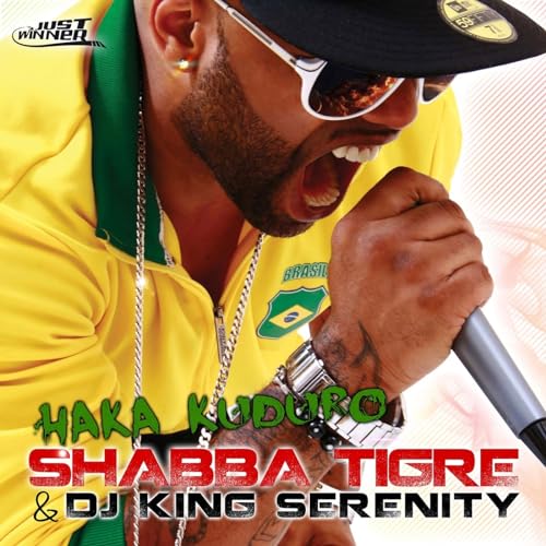 Spiele Haka kuduro von Shabba Tigre feat. King Serenity auf Amazon Music ab