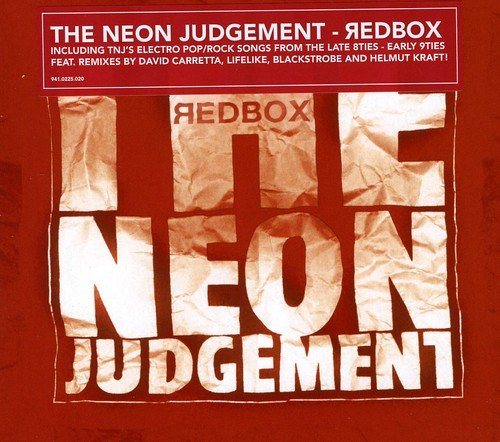 Redbox: Neon Judgement: Amazon.es: CDs y vinilos}