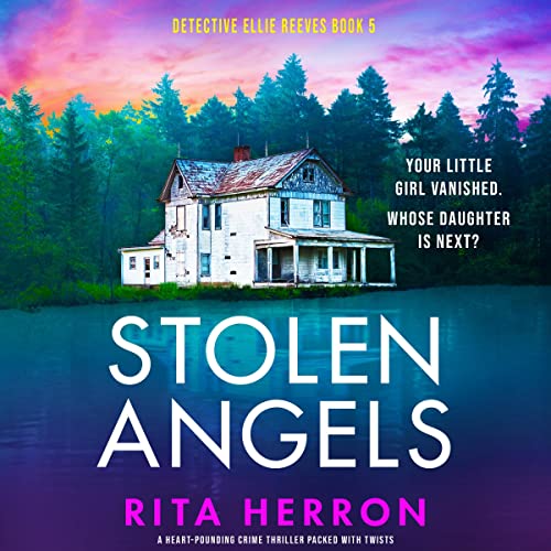 Amazon.com: Stolen Angels: Detective Ellie Reeves, Book 5 (Audible ...