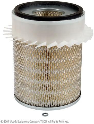 Amazon.com : NO:TP-AR30644.Filter AIR Element with FINS for Tractors ...