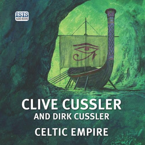 Celtic Empire : Cussler, Clive, Cussler, Dirk, Harding, Jeff: Amazon.in ...