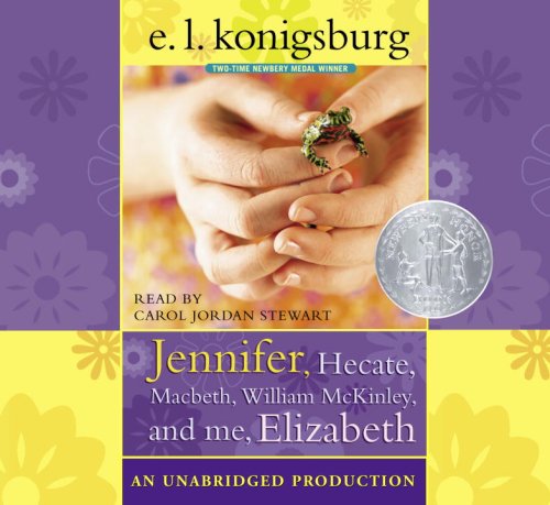 Amazon.com: Jennifer, Hecate, Macbeth, William McKinley, and Me ...