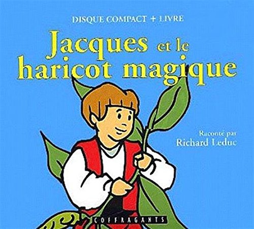 Buy Jacques Et Le Haricot Magique/Jack and the Beanstalk (Children's ...