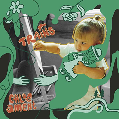 Play Trains by Chloe Ament on Amazon Music