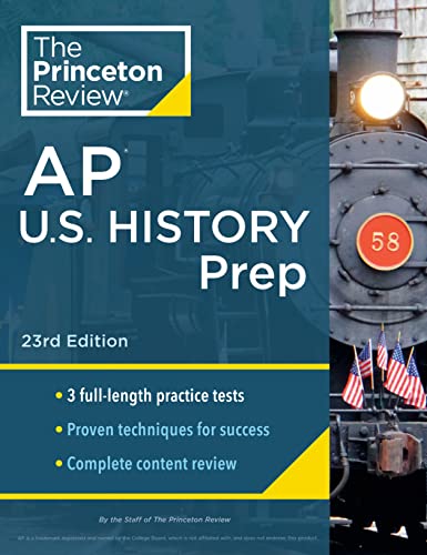 5 Best AP US History Review Books (2024)