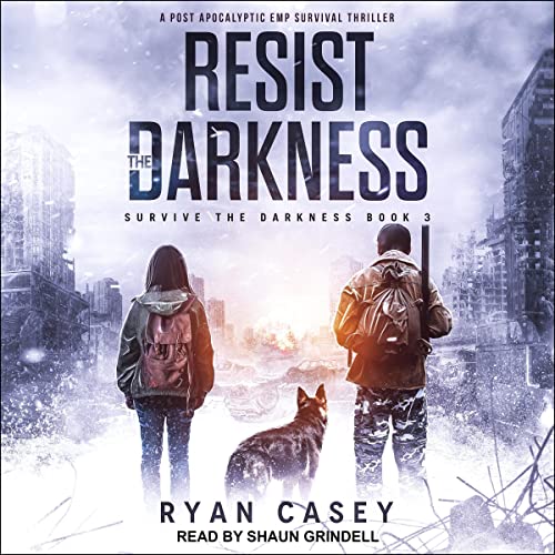 Amazon.com: Resist the Darkness: Survive the Darkness, Book 3 (Audible Audio Edition): Ryan ...