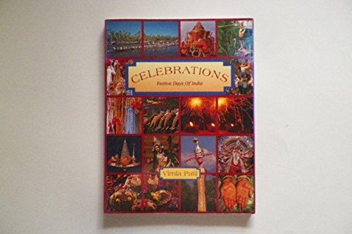Celebrations: Festive days of India : Vimla Patil: Amazon.in: Books