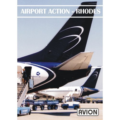 Avion Airport Action Rhodes DVD: Amazon.it: Film e TV