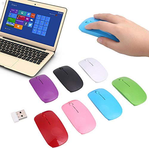 Amazon.in: Buy 386D 2.4Ghz PC Portable Optical Gaming Mice Computer USB ...