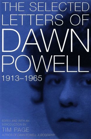 Selected Letters of Dawn Powell: 1913-1965 | Amazon.com.br