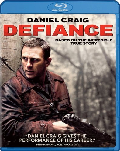 Amazon.com: Defiance [Blu-ray] : Daniel Craig, Liev Schreiber: Movies & TV