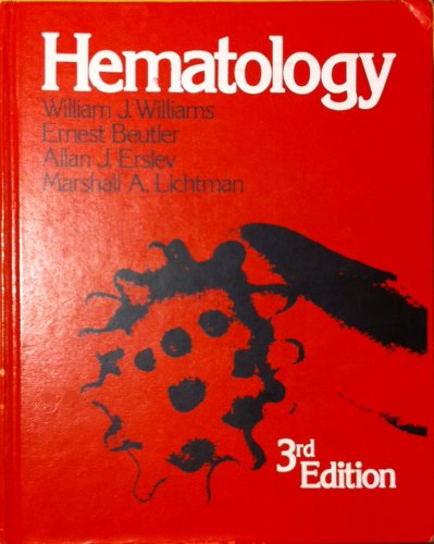 Buy Haematology Book Online at Low Prices in India | Haematology ...