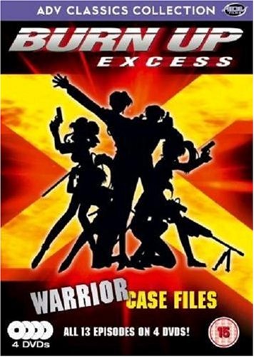Amazon.com: Burn Up Excess - Complete Collection : Movies & TV