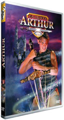 La Quête d'Arthur [Internacional] [DVD]: Amazon.es: Ayre Gross ...