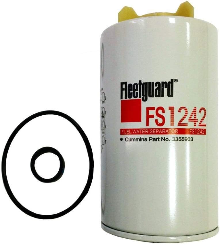 Amazon.com: Fleetguard Fuel Water Separator - FS20089 : Automotive
