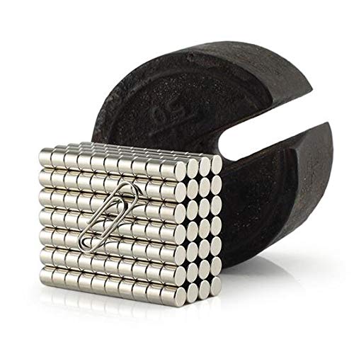 Amazon.com: Hyoocct 40 Pieces 5x5mm Small Kitchen Fridge Refrigerator ...