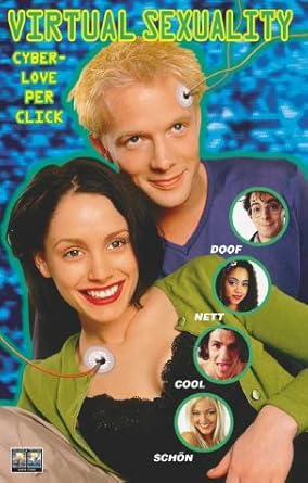 Virtual Sexuality - Cyber-Love per Click [VHS] : Laura Fraser, Rupert ...