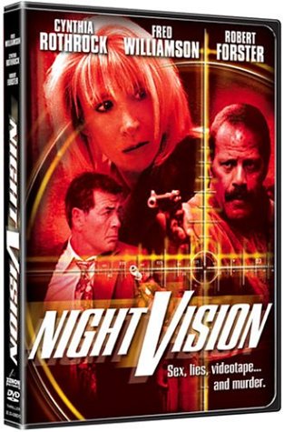Amazon.com: Night Vision [DVD] : Willie Gault, Frank Pesce, Cynthia ...