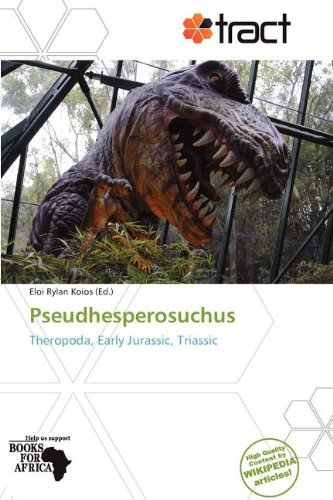 Amazon.co.jp: Pseudhesperosuchus : 本