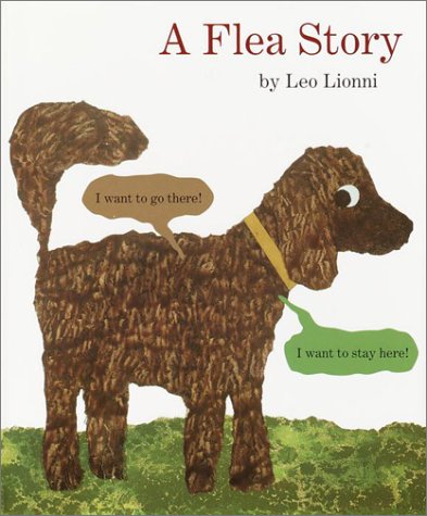 A Flea Story: Lionni, Leo: 9780394834986: Amazon.com: Books
